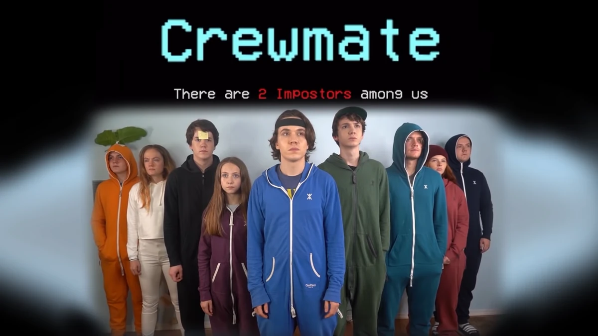 Crewmate | Among Us IRL Database Wiki | Fandom