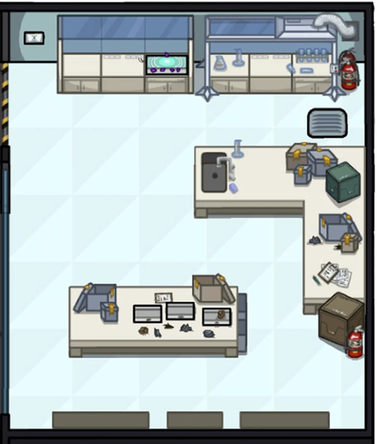 Laboratorio | Among Us Wiki | Fandom