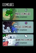 Cosmicubes | Among Us Wiki | Fandom