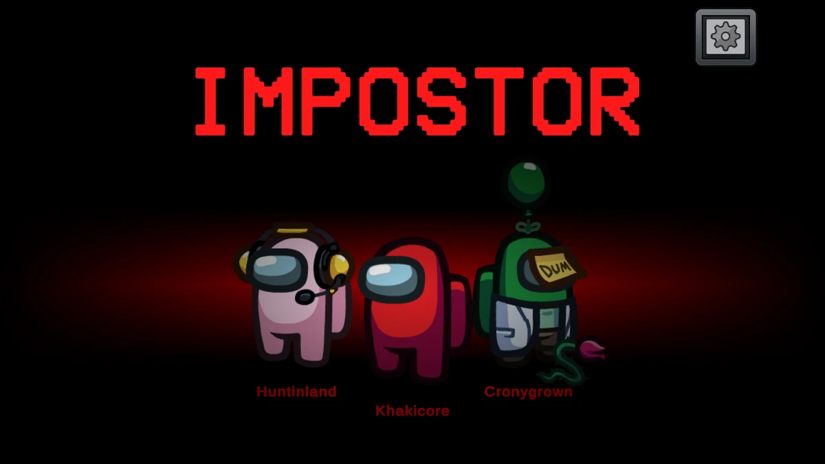 Impostor | Among Us Wiki | Fandom