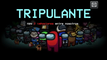 Tripulante | Among Us Wiki | Fandom