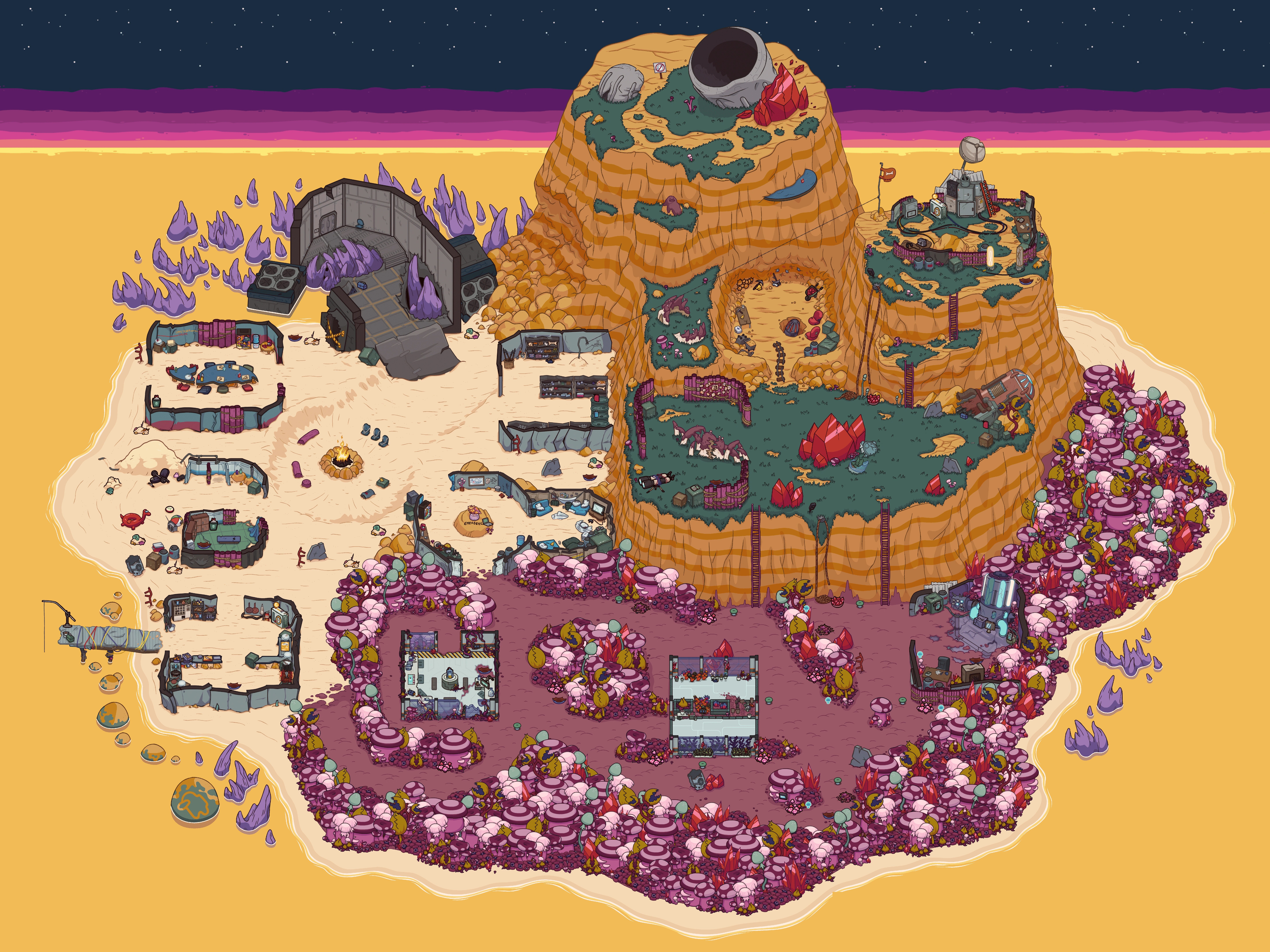 The Fungle | Among Us Wiki | Fandom