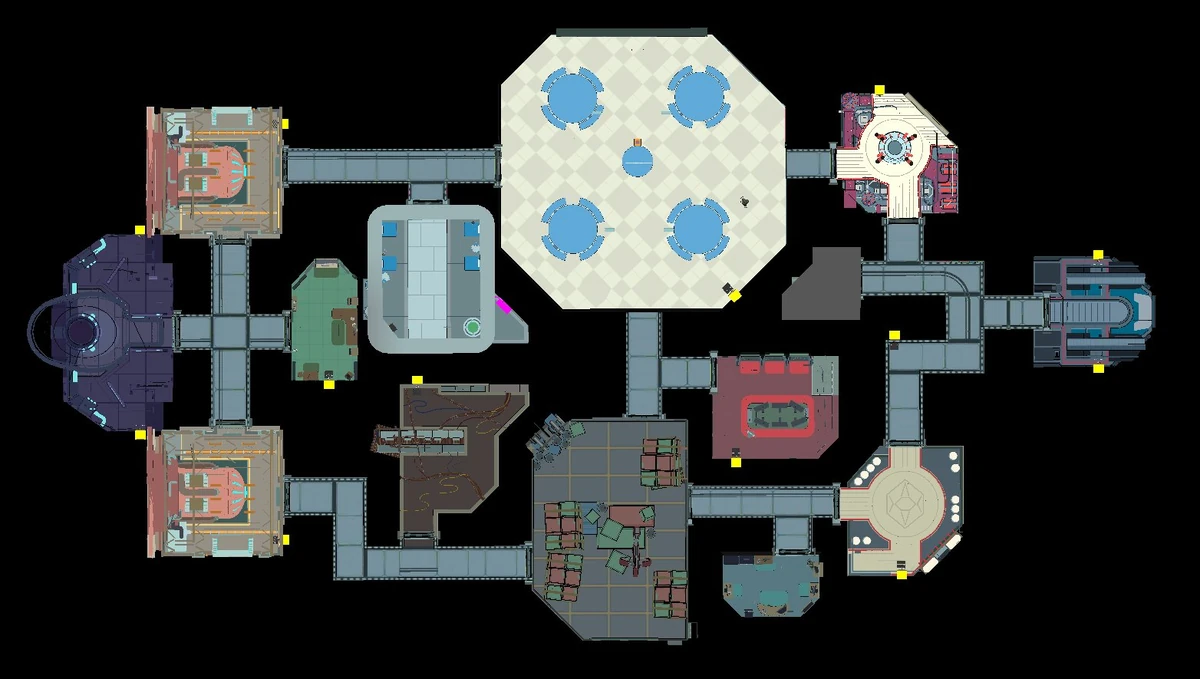 The Skeld II | Among Us Wiki | Fandom