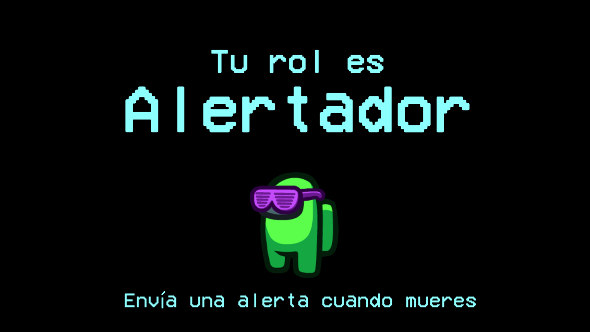 Alertador | Among Us Wiki | Fandom