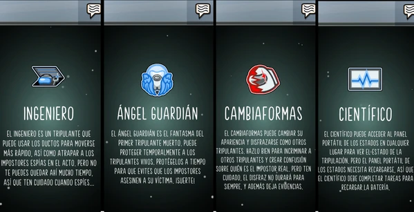 Roles | Among Us Wiki | Fandom