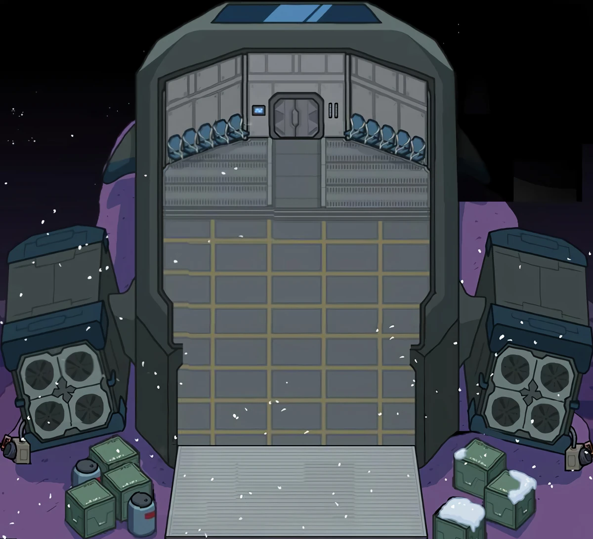 Trasbordador | Among Us Wiki | Fandom