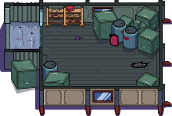 Almacén | Among Us Wiki | Fandom