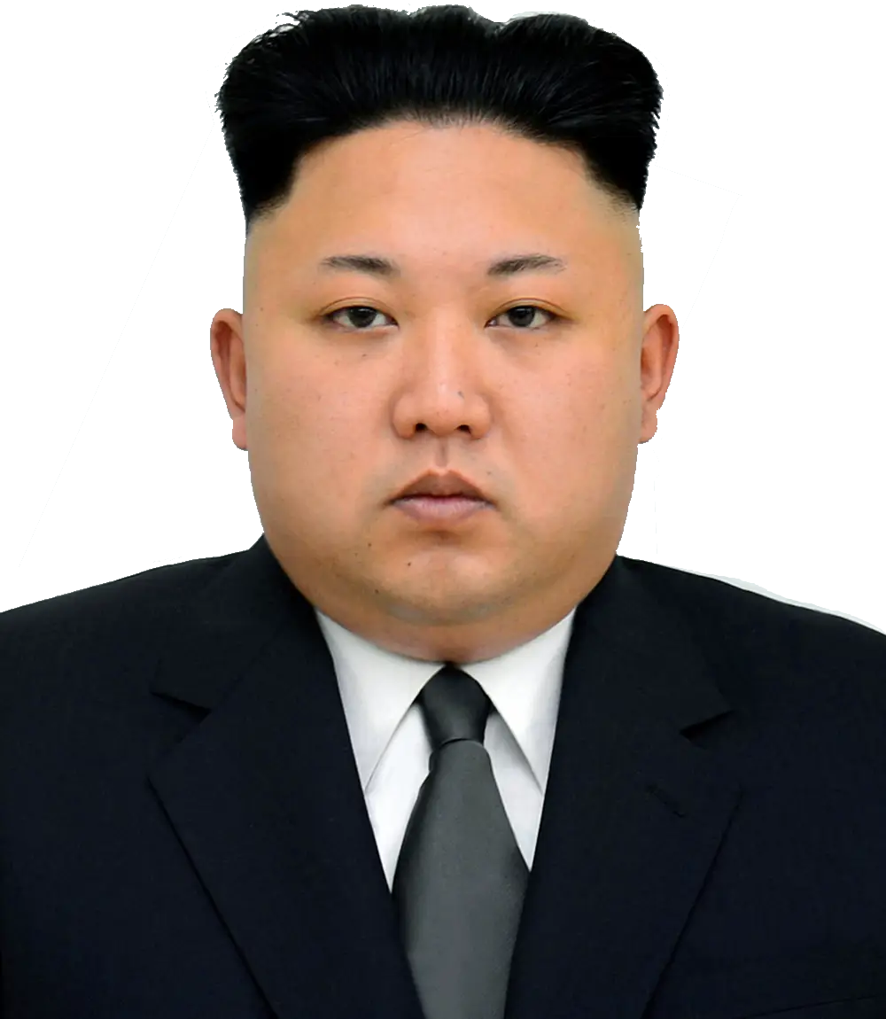 Kim Jong-un | AmongUsFan22 Wiki | Fandom