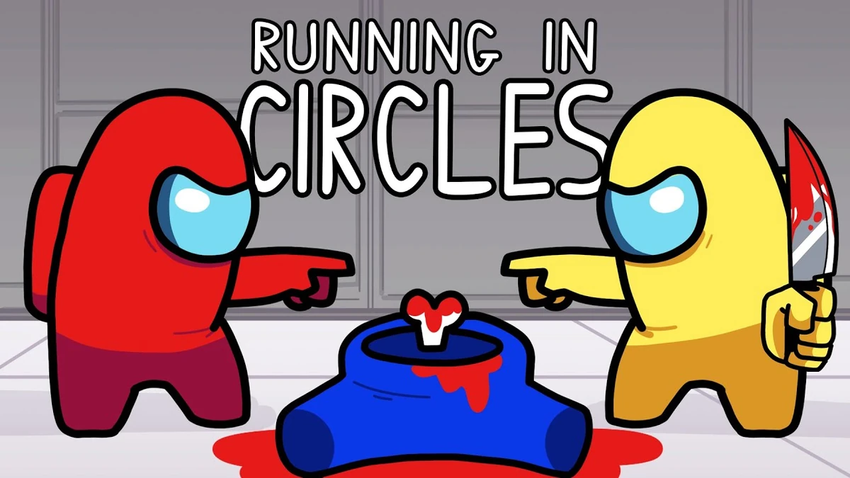Running In Circles | Among Us Logic Wiki | Fandom
