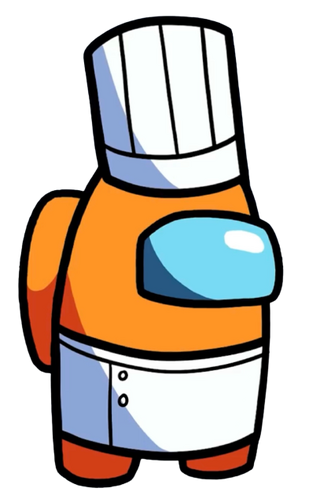 Mr. Cheese | Among Us Logic Wiki | Fandom