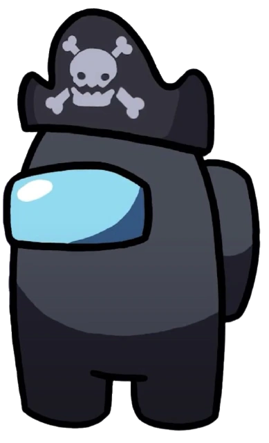 Pirate | Among Us Logic Wiki | Fandom