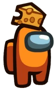 Mr. Cheese | Among Us Logic Wiki | Fandom