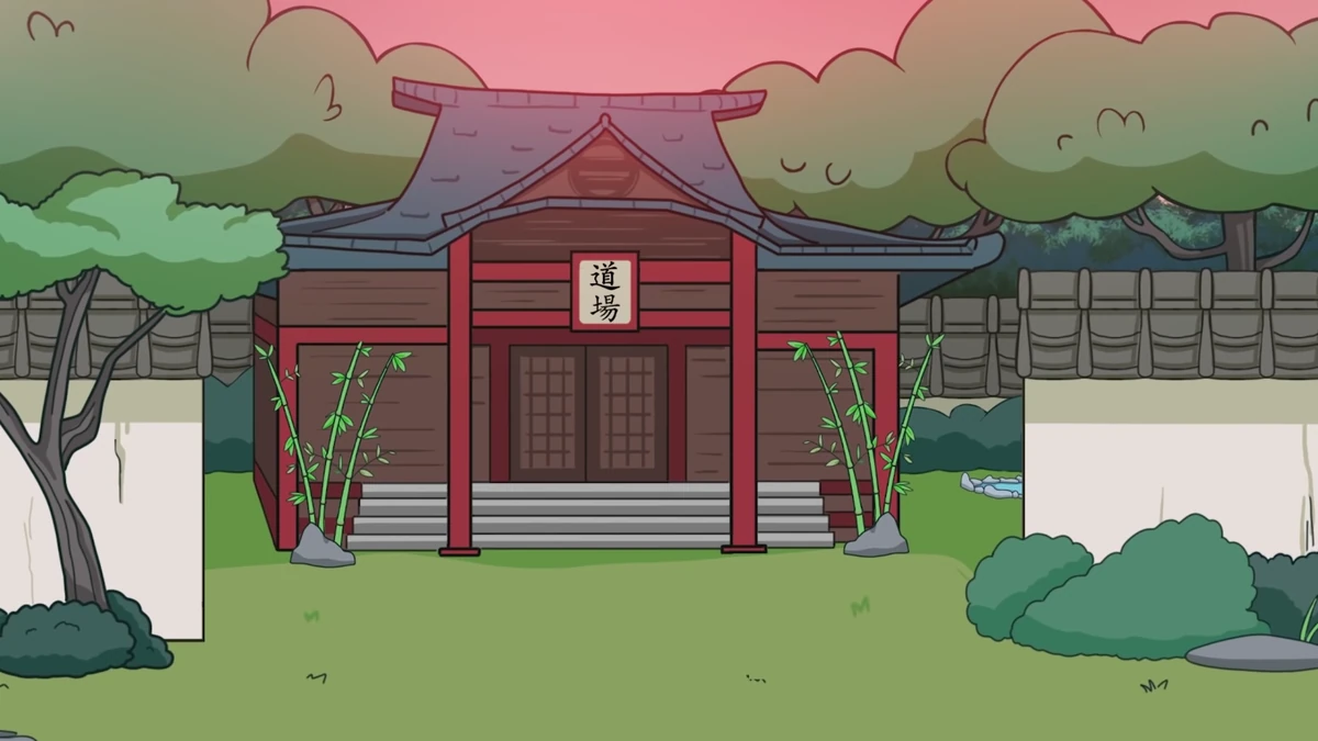 Ninja’s Dojo | Among Us Logic Wiki | Fandom