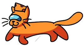 Mr. Cheese | Among Us Logic Wiki | Fandom