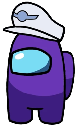 Captain | Among Us Logic Wiki | Fandom
