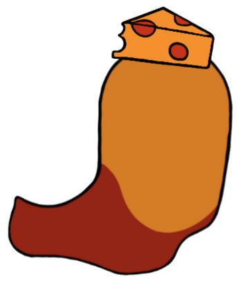 Mr. Cheese | Among Us Logic Wiki | Fandom