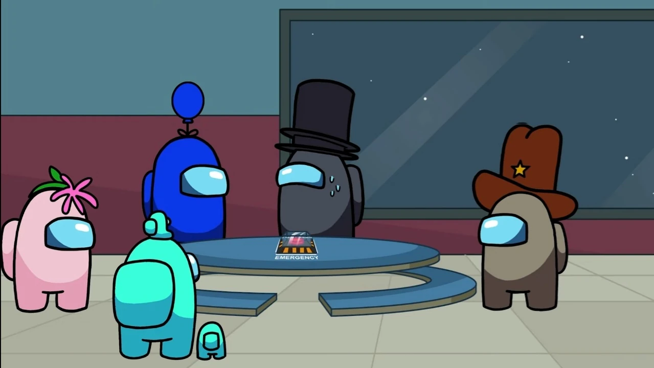 Rose/Gallery | Among Us Logic Wiki | Fandom