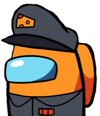 Mr. Cheese | Among Us Logic Wiki | Fandom