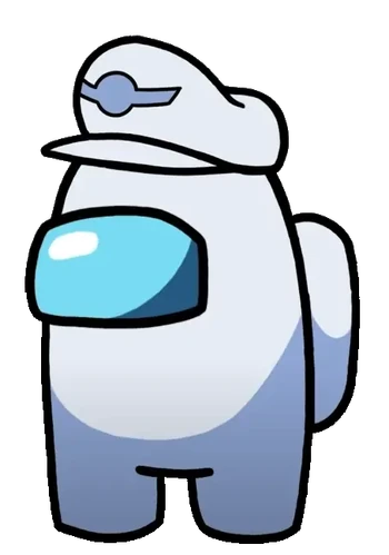 Capitán | Wiki Among Us Lógico | Fandom