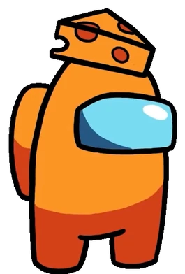 Mr. Cheese | Among us logic Wiki | Fandom
