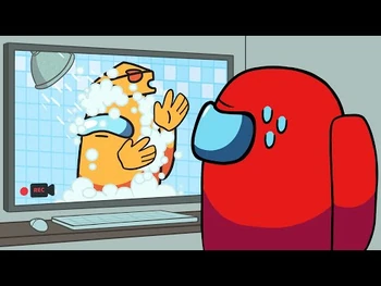 Among Us Logic: Hacking Security Cams! | Among Us Logic Wiki | Fandom