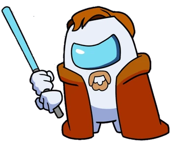 Captain | Among Us Logic Wiki | Fandom