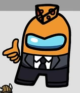 Mr. Cheese/Costumes | Among Us Logic Wiki | Fandom