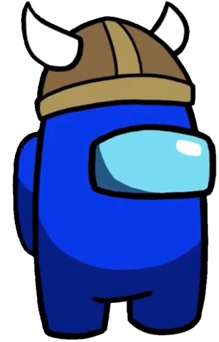 Blue | Among Us Logic Wiki | Fandom