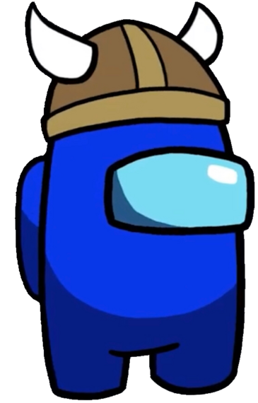 Blue | Among Us Logic Wiki | Fandom