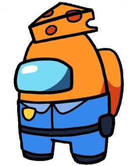 Mr. Cheese | Among Us Logic Wiki | Fandom