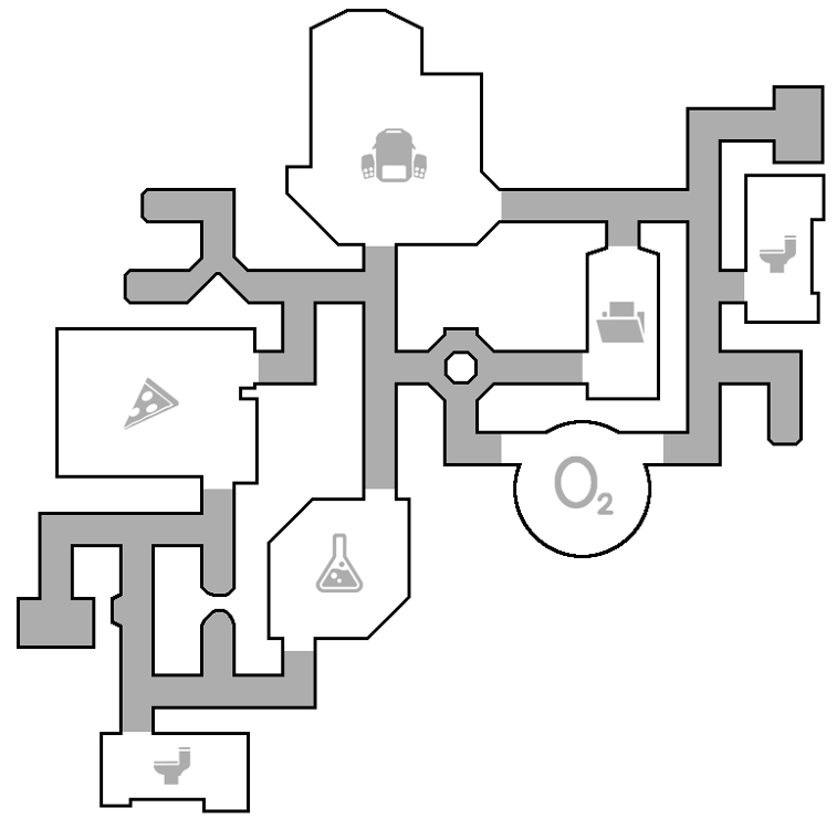 Mess Hall | Among Us VR Wiki | Fandom