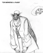 Pascal Barret | A Monster In Paris Wiki | Fandom