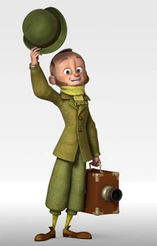 Emile | A Monster In Paris Wiki | Fandom