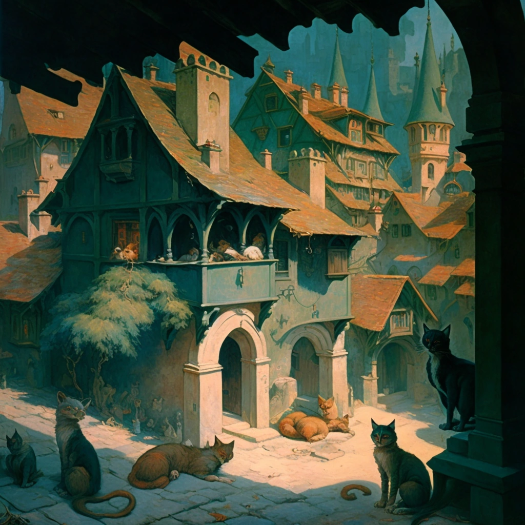 Ulthar (Ciudad) | Wiki Amor de Otro Mundo | Fandom