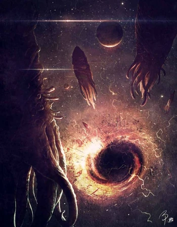 Azathoth | Wiki Amor de Otro Mundo | Fandom