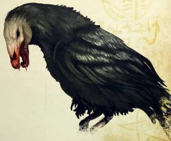 Shantak | Wiki Amor de Otro Mundo | Fandom