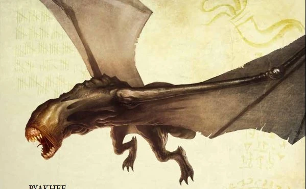 Byakhee | Wiki Amor de Otro Mundo | Fandom