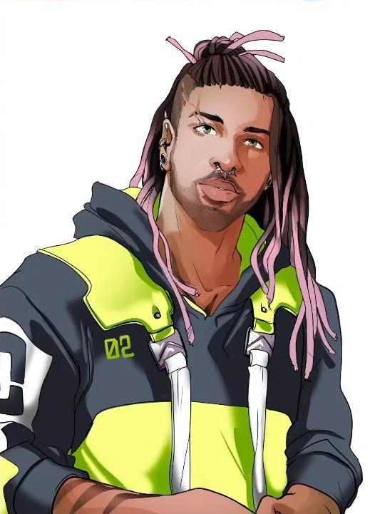 Amari Saidi | Wiki Amor de Otro Mundo | Fandom