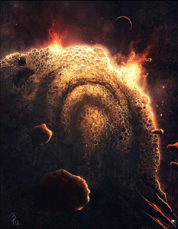 Yog Sothoth Wiki Amor De Otro Mundo Fandom