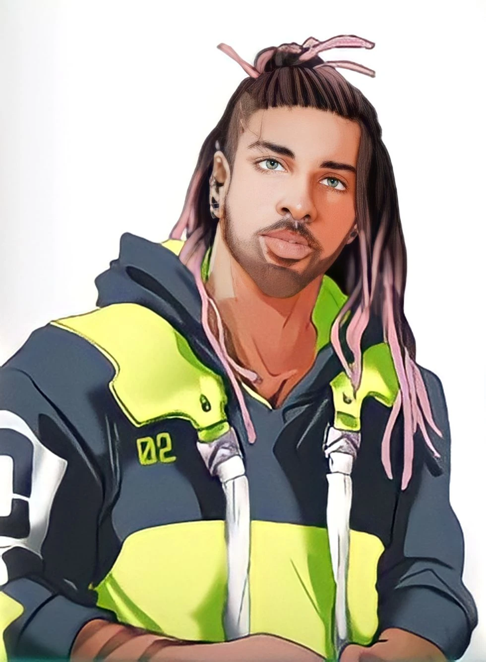 Amari Saidi | Wiki Amor de Otro Mundo | Fandom