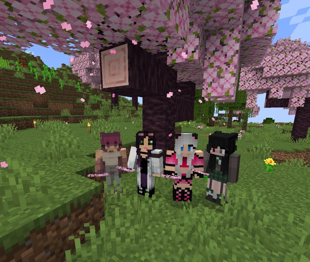 ADOMinecraft | Wiki Amor de Otro Mundo | Fandom