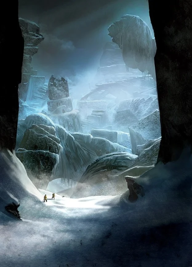 Meseta de Leng | Wiki Amor de Otro Mundo | Fandom