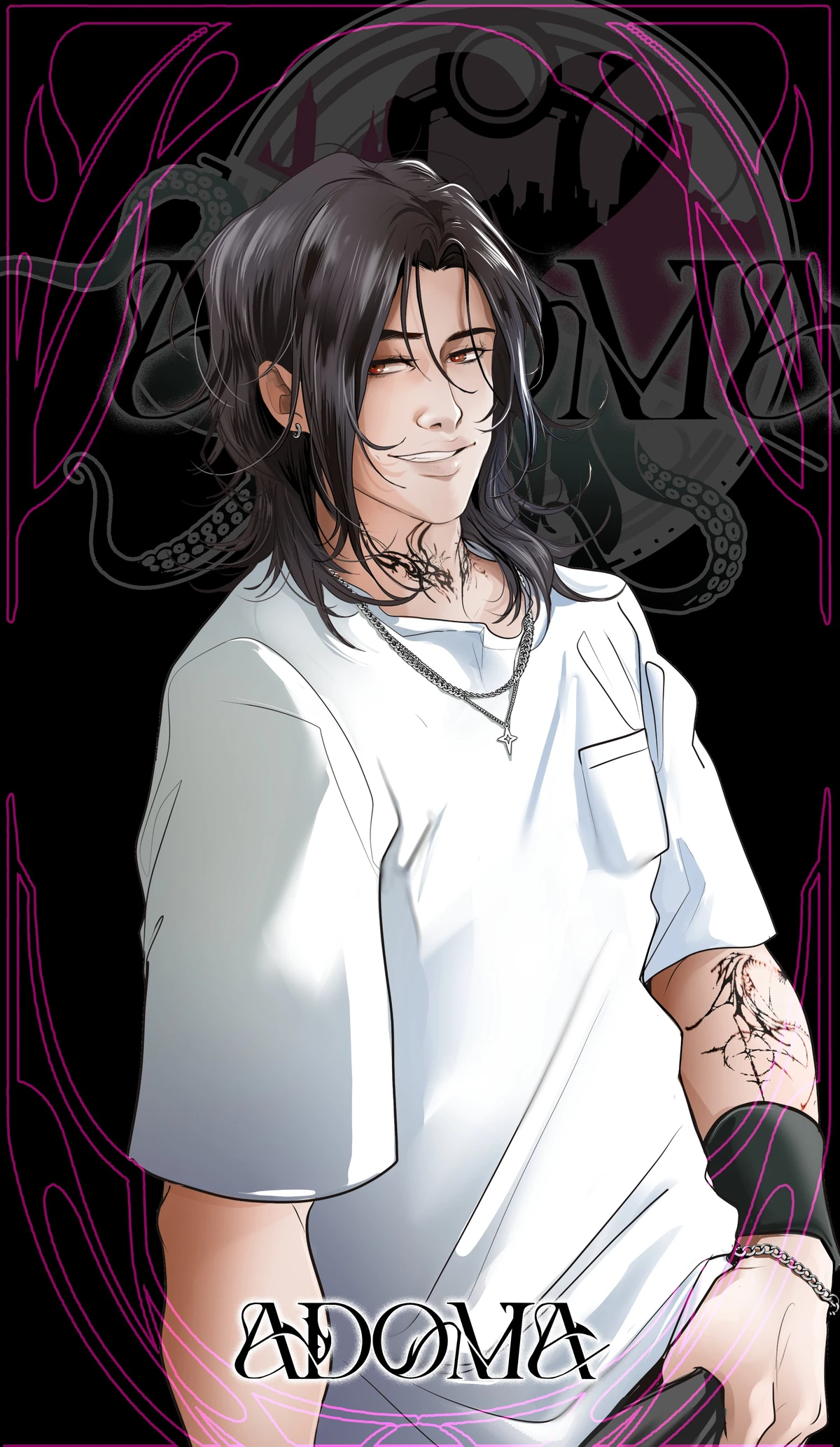 Gael Roque | Wiki Amor de Otro Mundo | Fandom