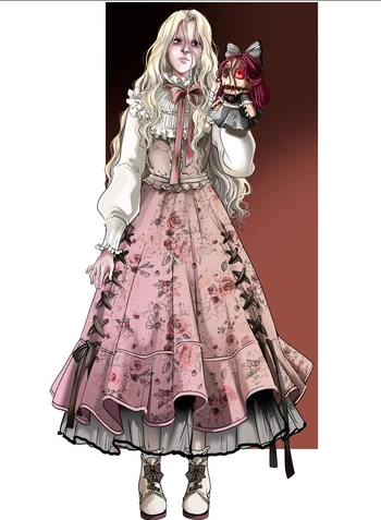 Anatema Belerofonte | Wiki Amor de Otro Mundo | Fandom