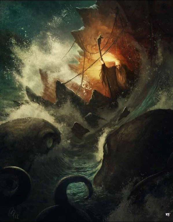 Nodens | Wiki Amor de Otro Mundo | Fandom