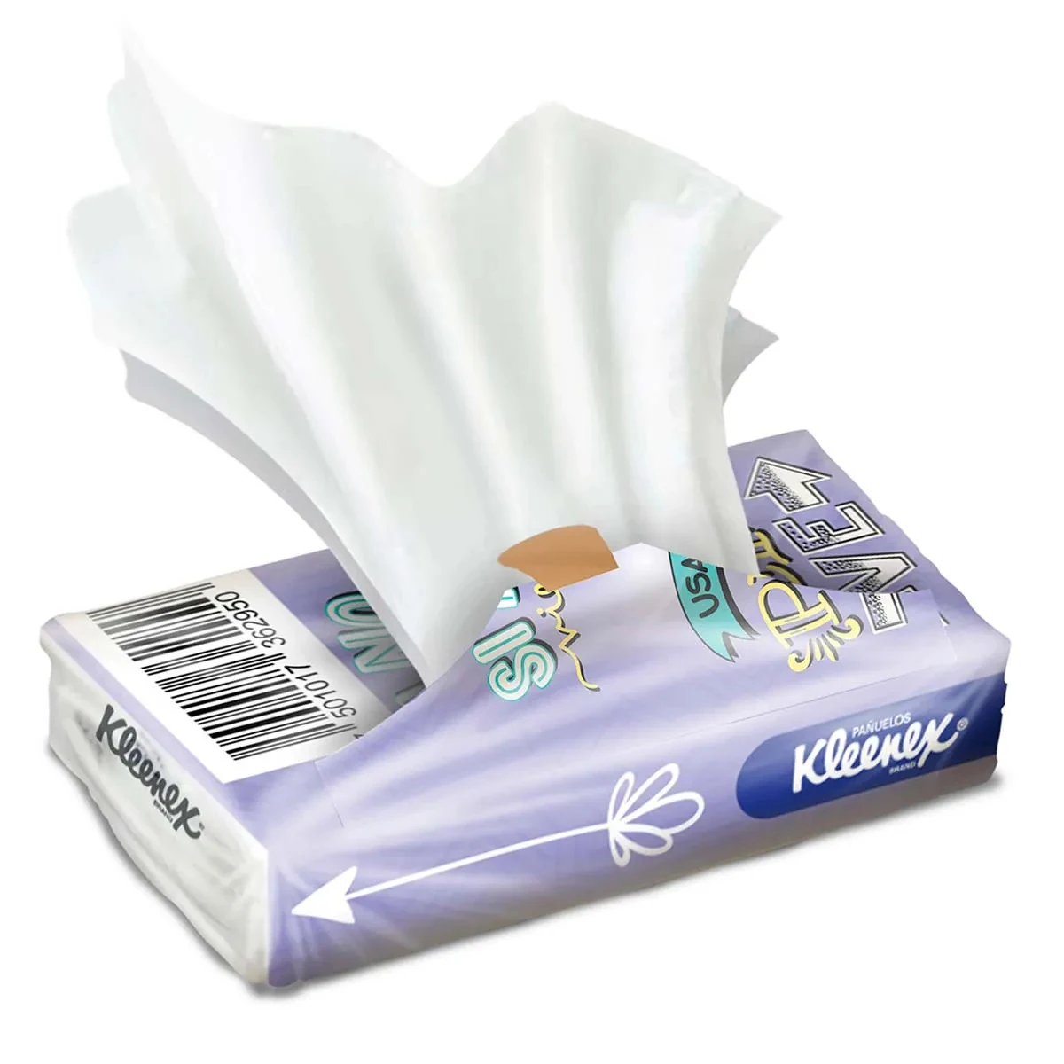 Kleenex | Wiki Amor de Otro Mundo | Fandom