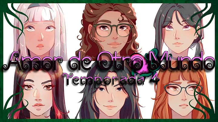 Temporada 4 Wiki Amor De Otro Mundo Fandom