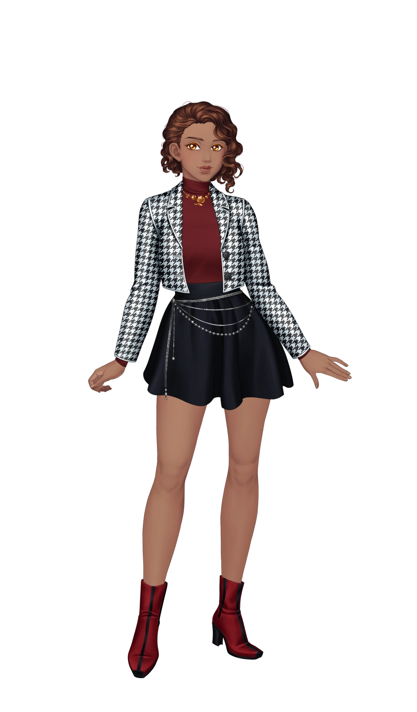 Mature Attitude | Amor Doce: New Gen Wiki | Fandom