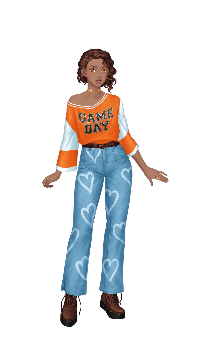 Game On | Amor Doce: New Gen Wiki | Fandom