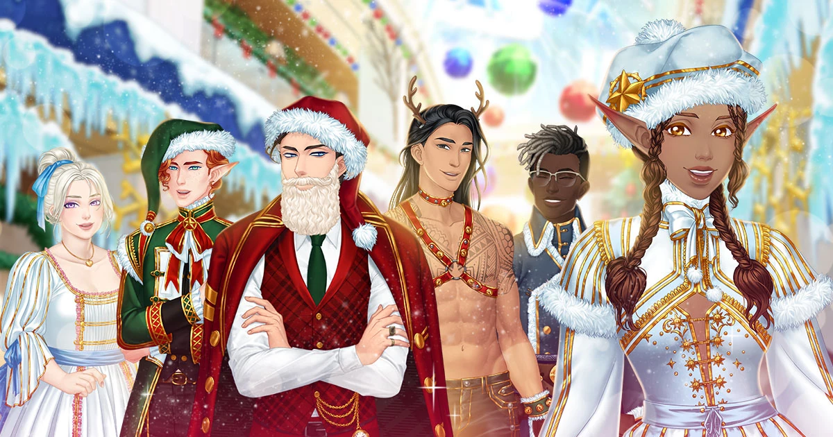 Natal 2024 | Amor Doce: New Gen Wiki | Fandom